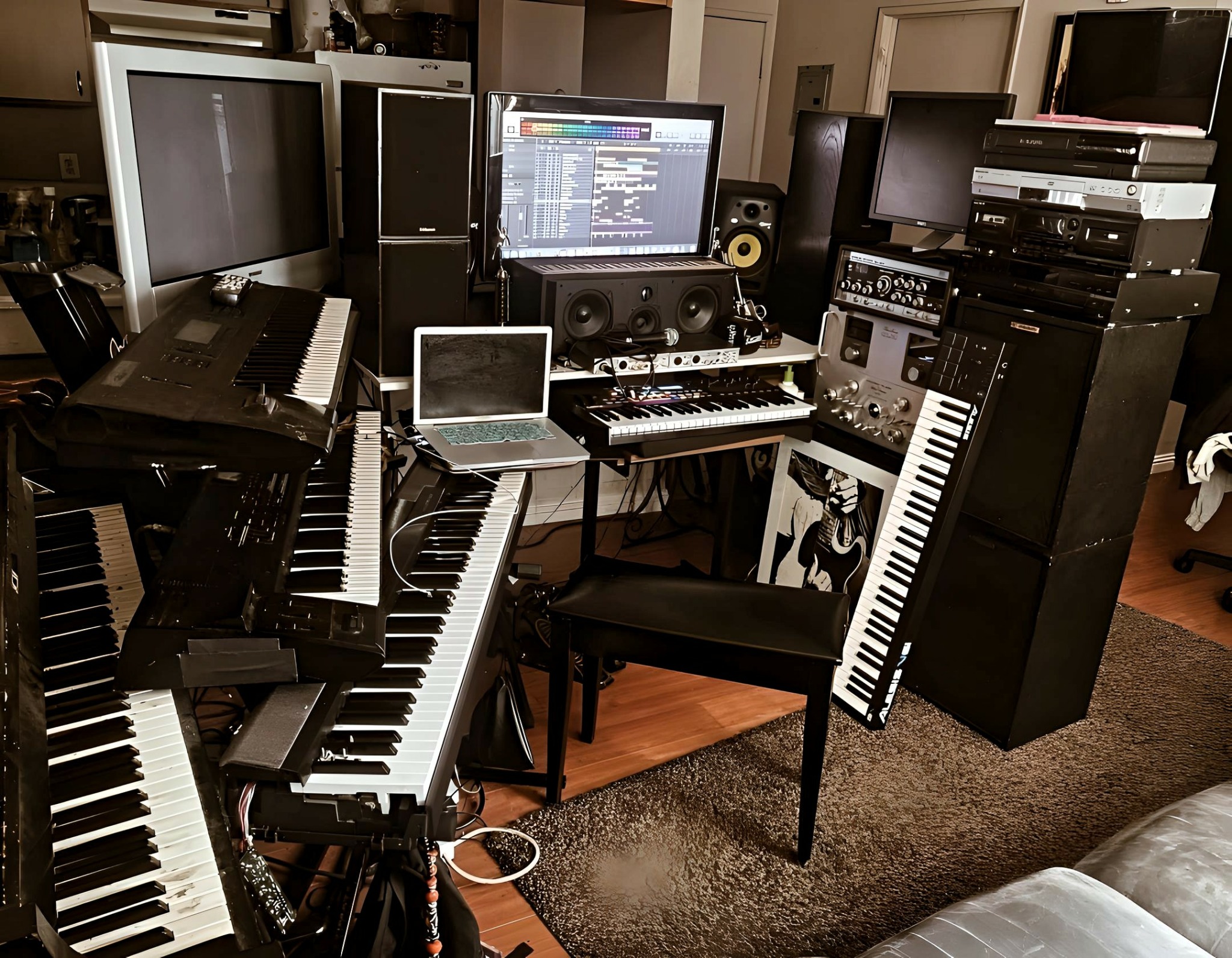 Meet Robert Burrell – CanvasRebel Magazine