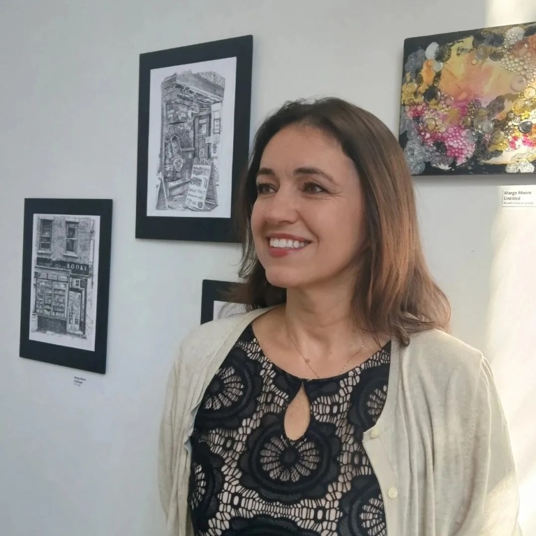 Meet Margo Moore – CanvasRebel Magazine