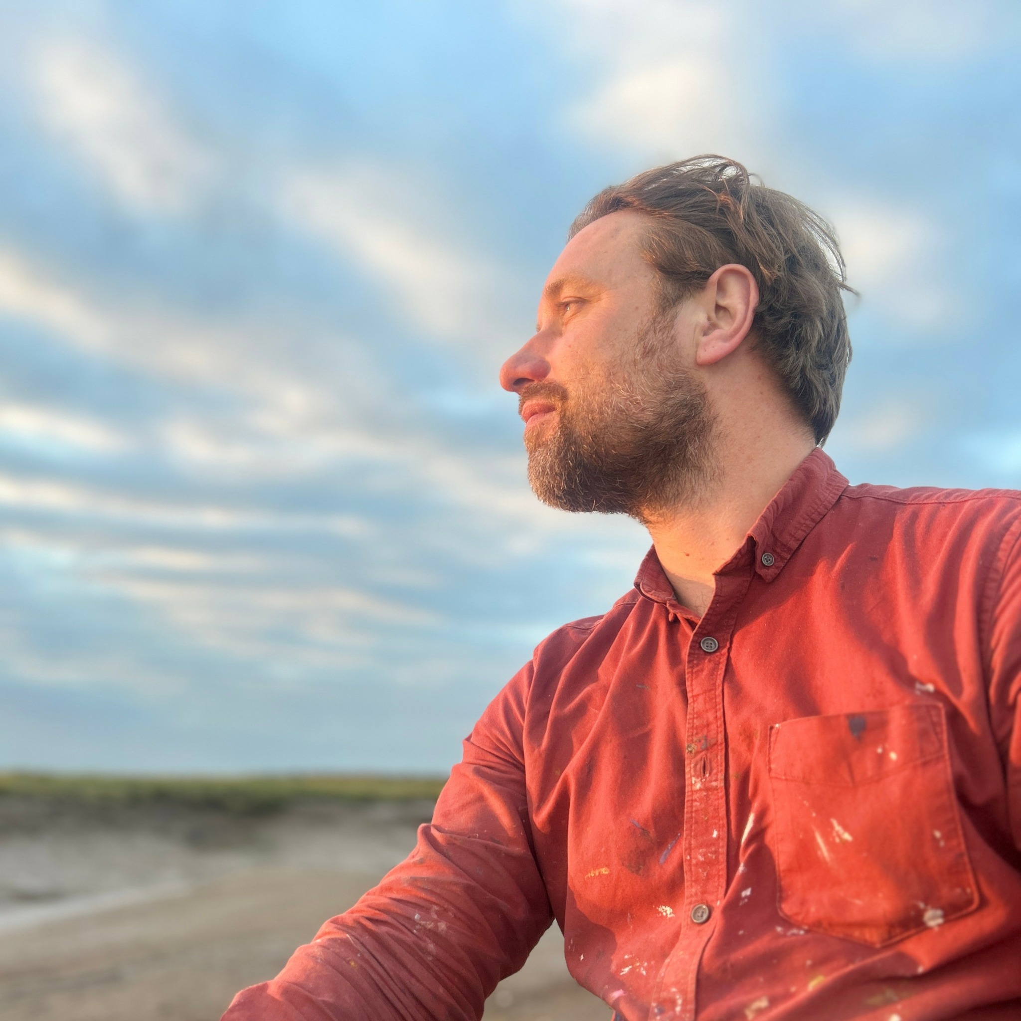 Meet Richard Blades – CanvasRebel Magazine