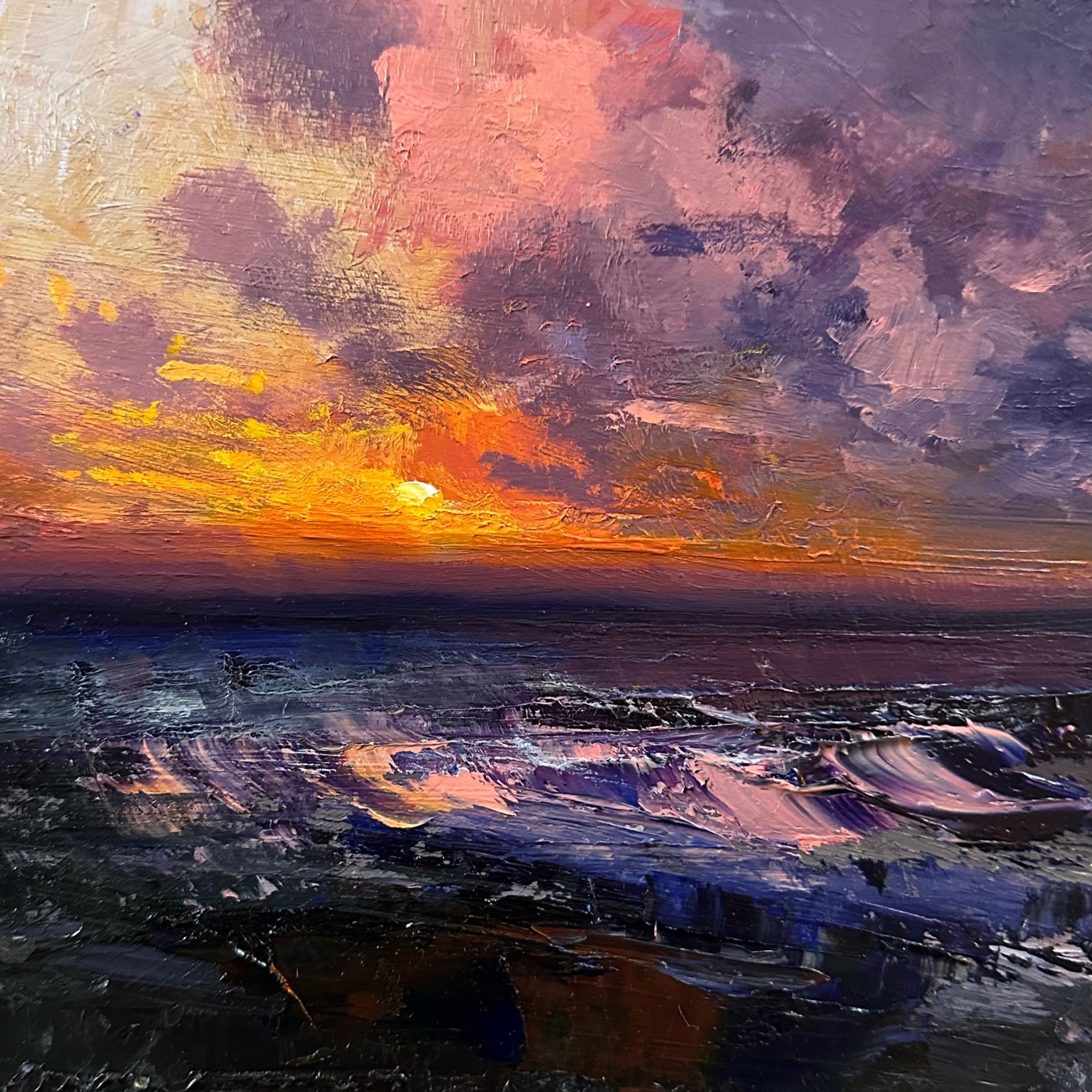 Meet Richard Blades – CanvasRebel Magazine