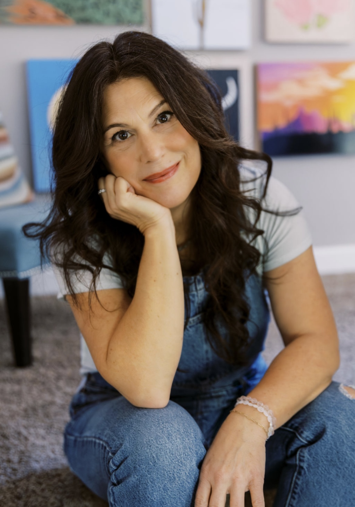 Meet Tiffany Featherstone – CanvasRebel Magazine