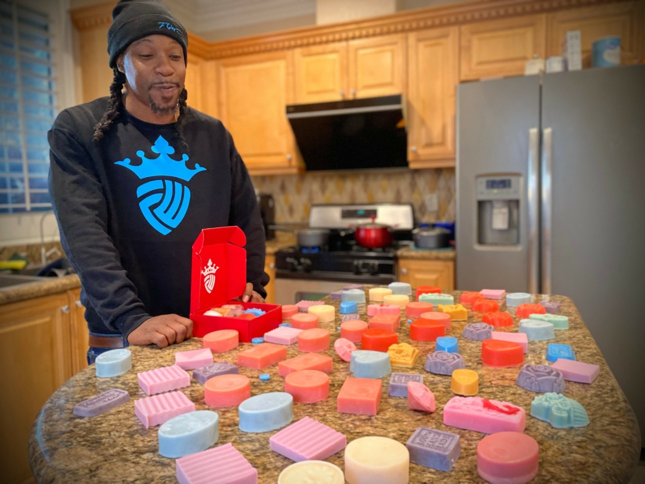 Meet Frederick Witherspoon – CanvasRebel Magazine