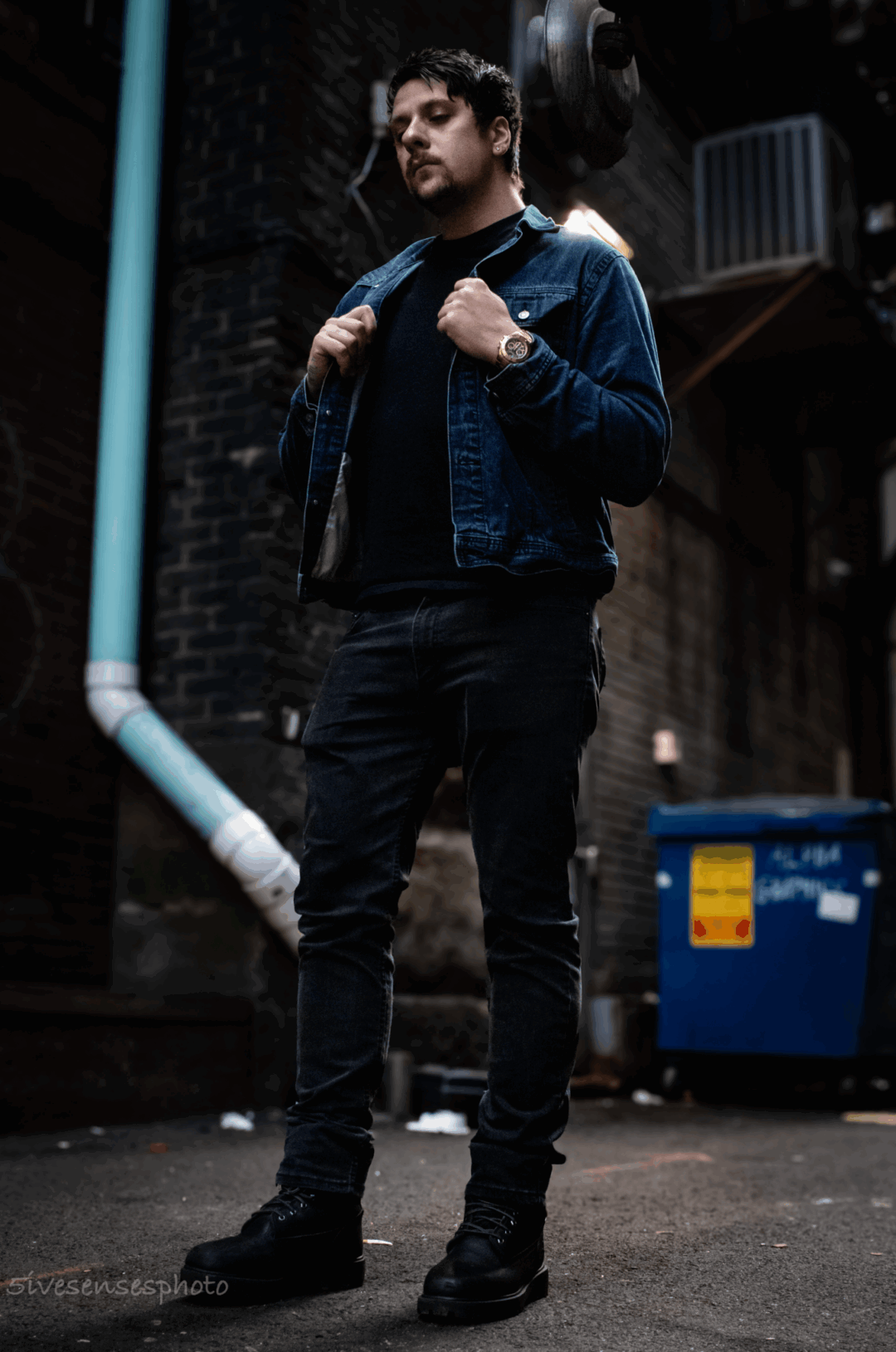 Rising Stars: Meet Randall Cole – CanvasRebel Magazine