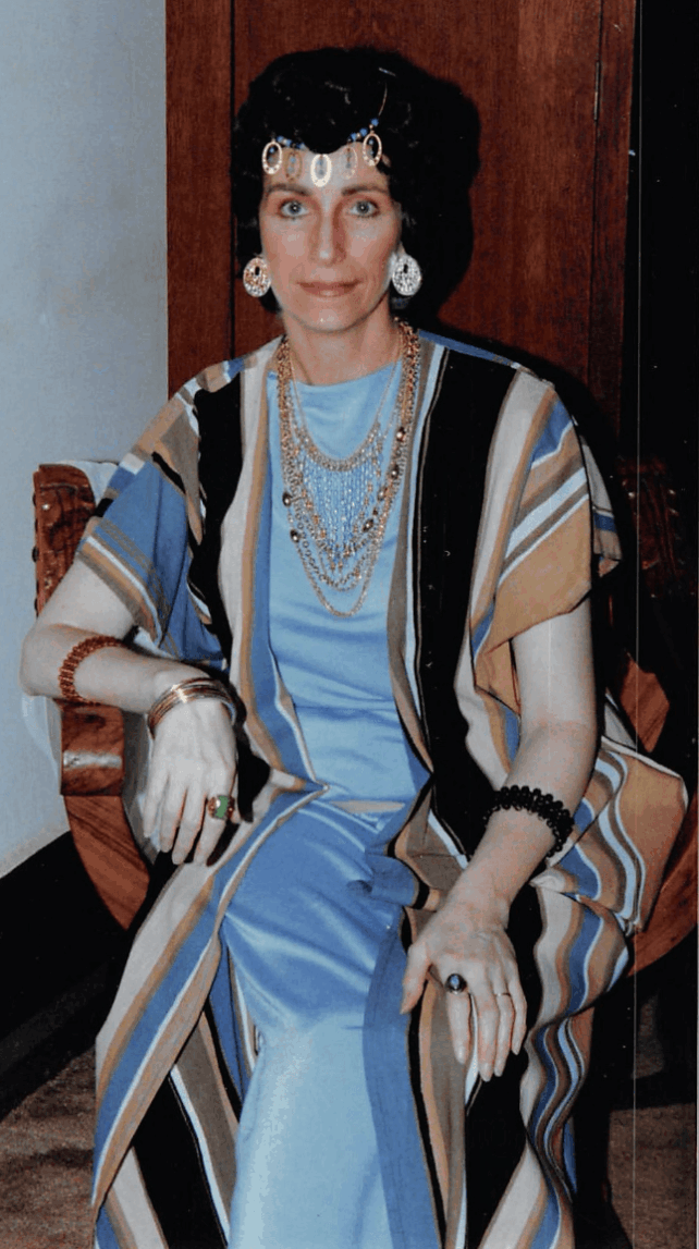 Meet Barbara Kerr Condon – CanvasRebel Magazine