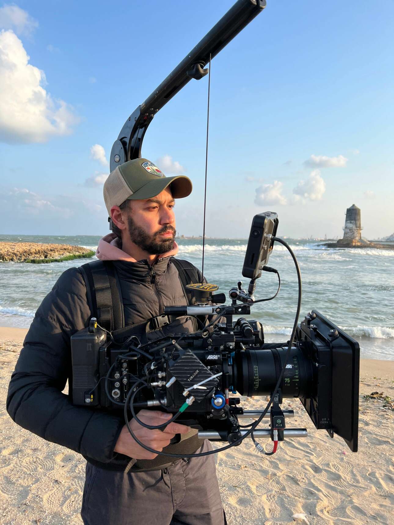 Meet Tarek Hefny – CanvasRebel Magazine