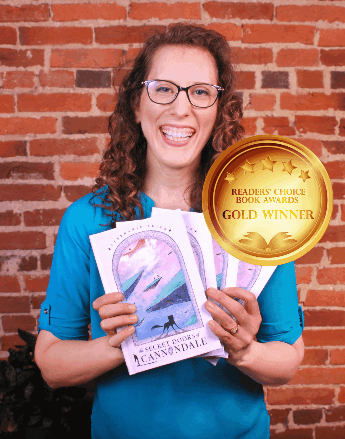 Meet Stephanie Brick – CanvasRebel Magazine