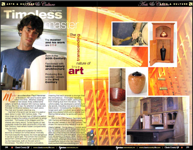 Meet Paul Hammer – CanvasRebel Magazine