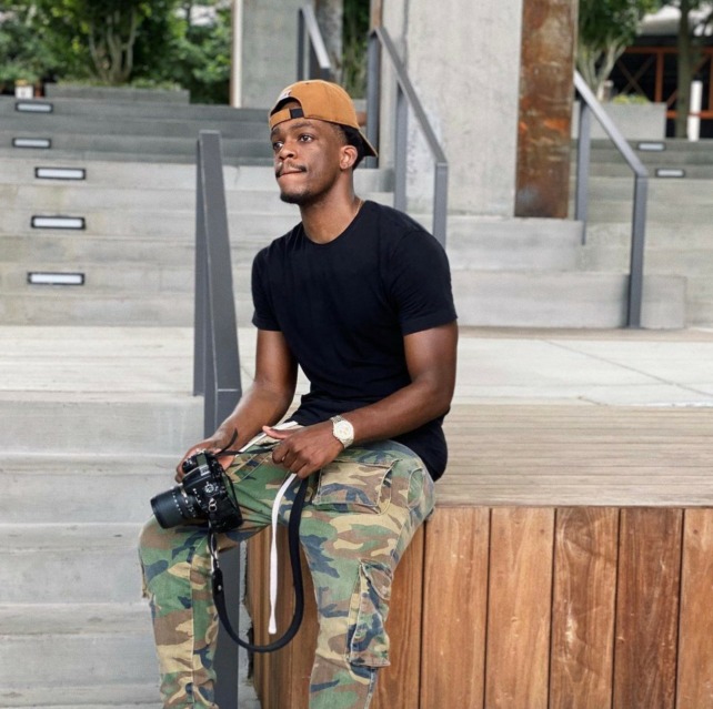 Meet Clint Ford – CanvasRebel Magazine