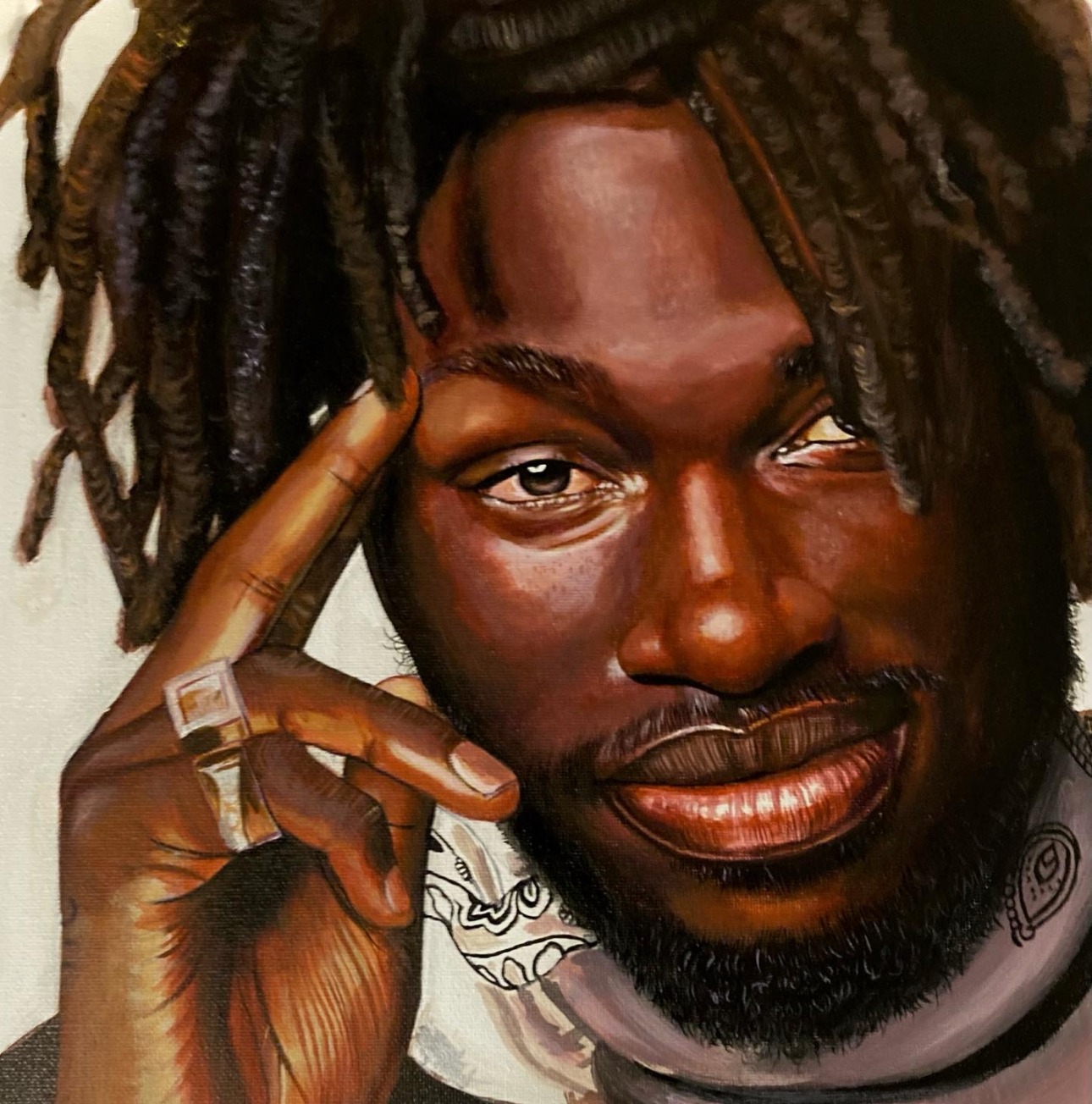 Meet Grandeast Wright – CanvasRebel Magazine