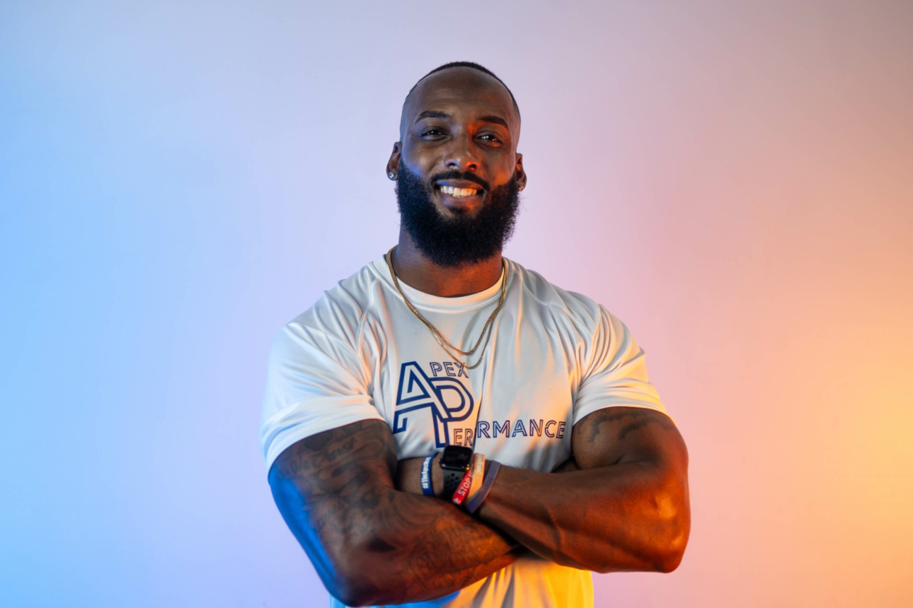 Meet Darryl Johnson – CanvasRebel Magazine