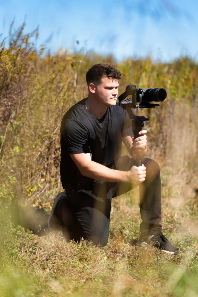 Meet Jake Gallagher – CanvasRebel Magazine