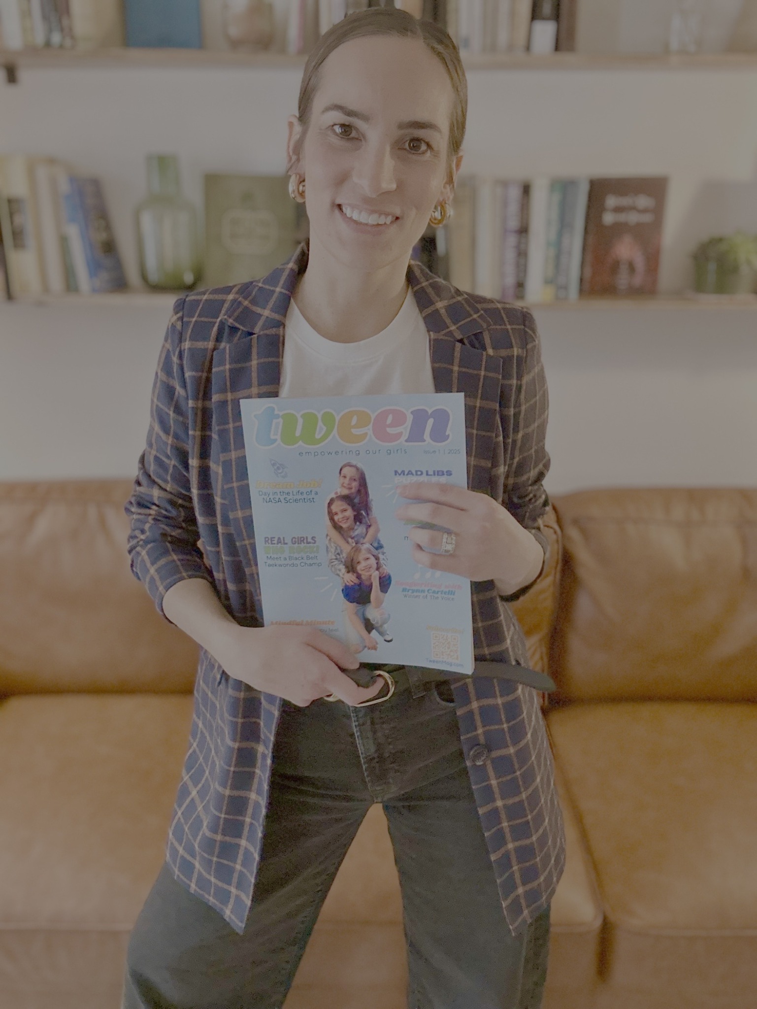 Meet Mary Flenner – CanvasRebel Magazine