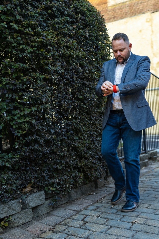 Meet Emory Mcchargue – CanvasRebel Magazine