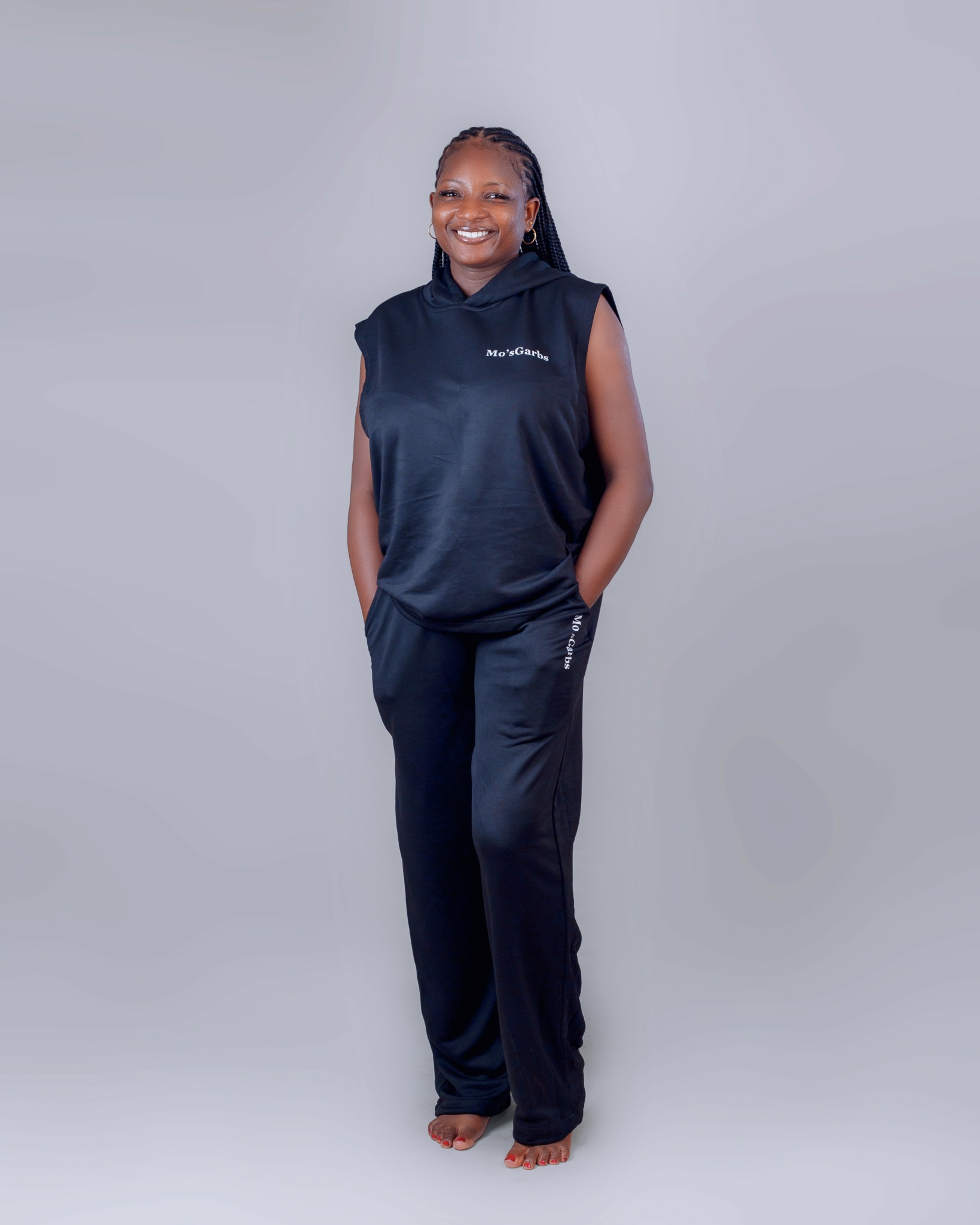 Meet Motunrayo Muhammed – CanvasRebel Magazine