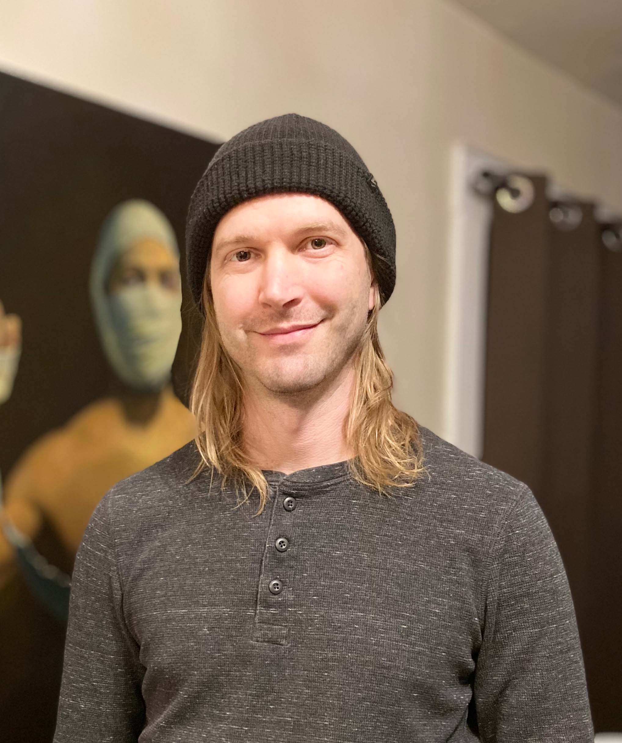 Meet David Quady – CanvasRebel Magazine