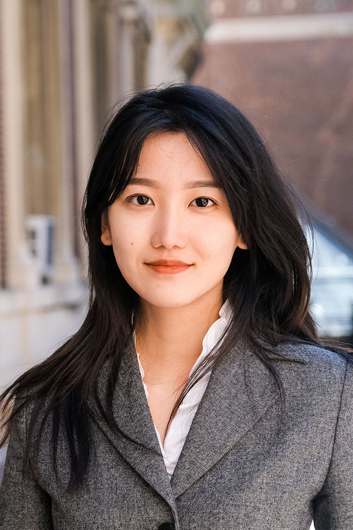 Meet Weiyu Xu – CanvasRebel Magazine