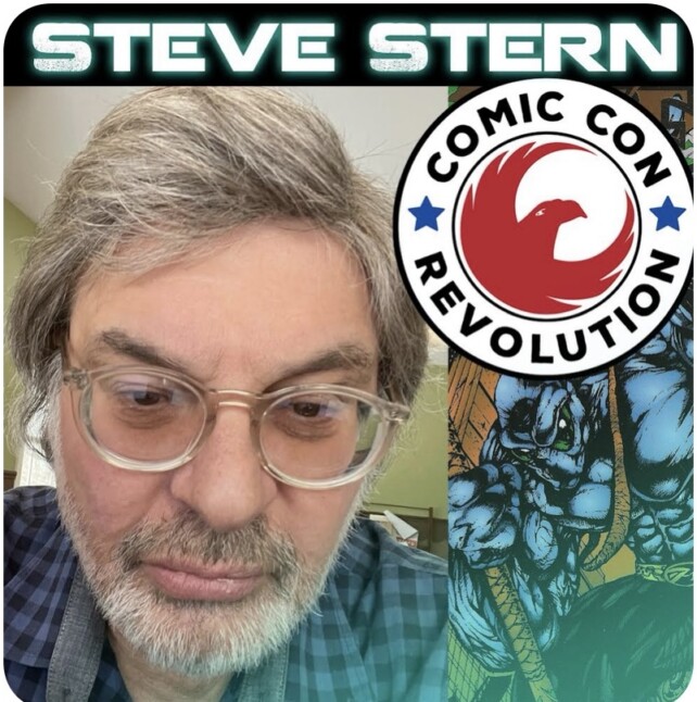 Meet Steve Stern – CanvasRebel Magazine