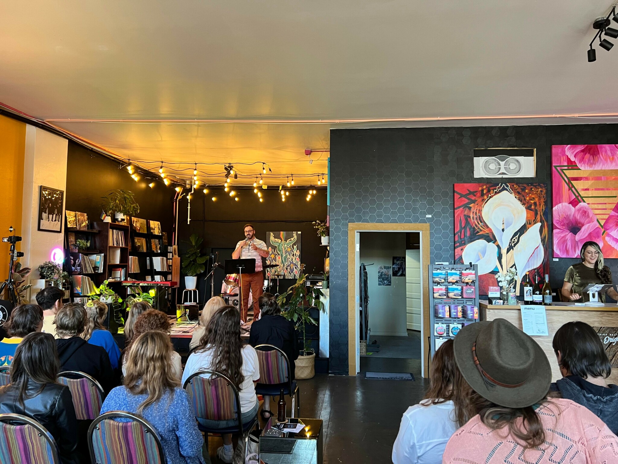 Meet Amber Russell – CanvasRebel Magazine