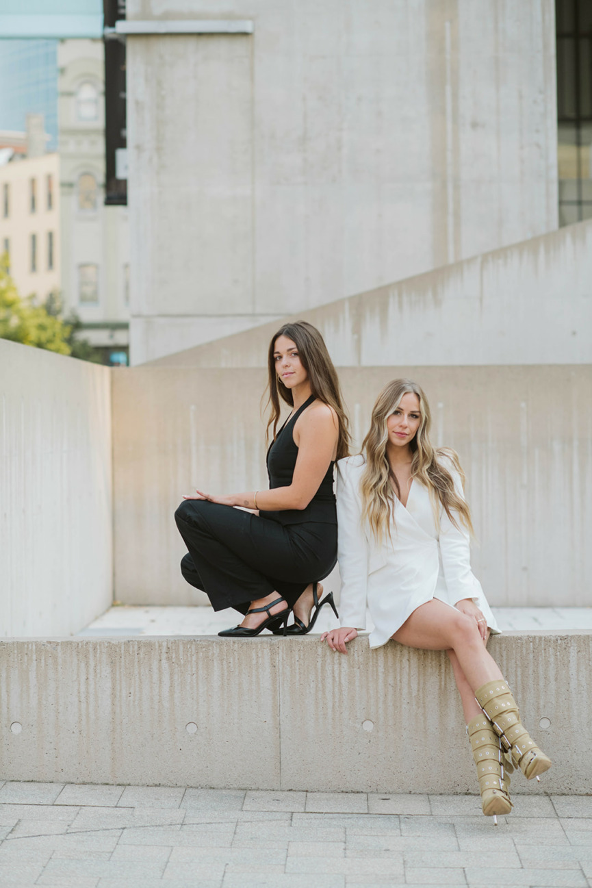 Meet Lily + Cassidy Noordyk + Coleman – CanvasRebel Magazine