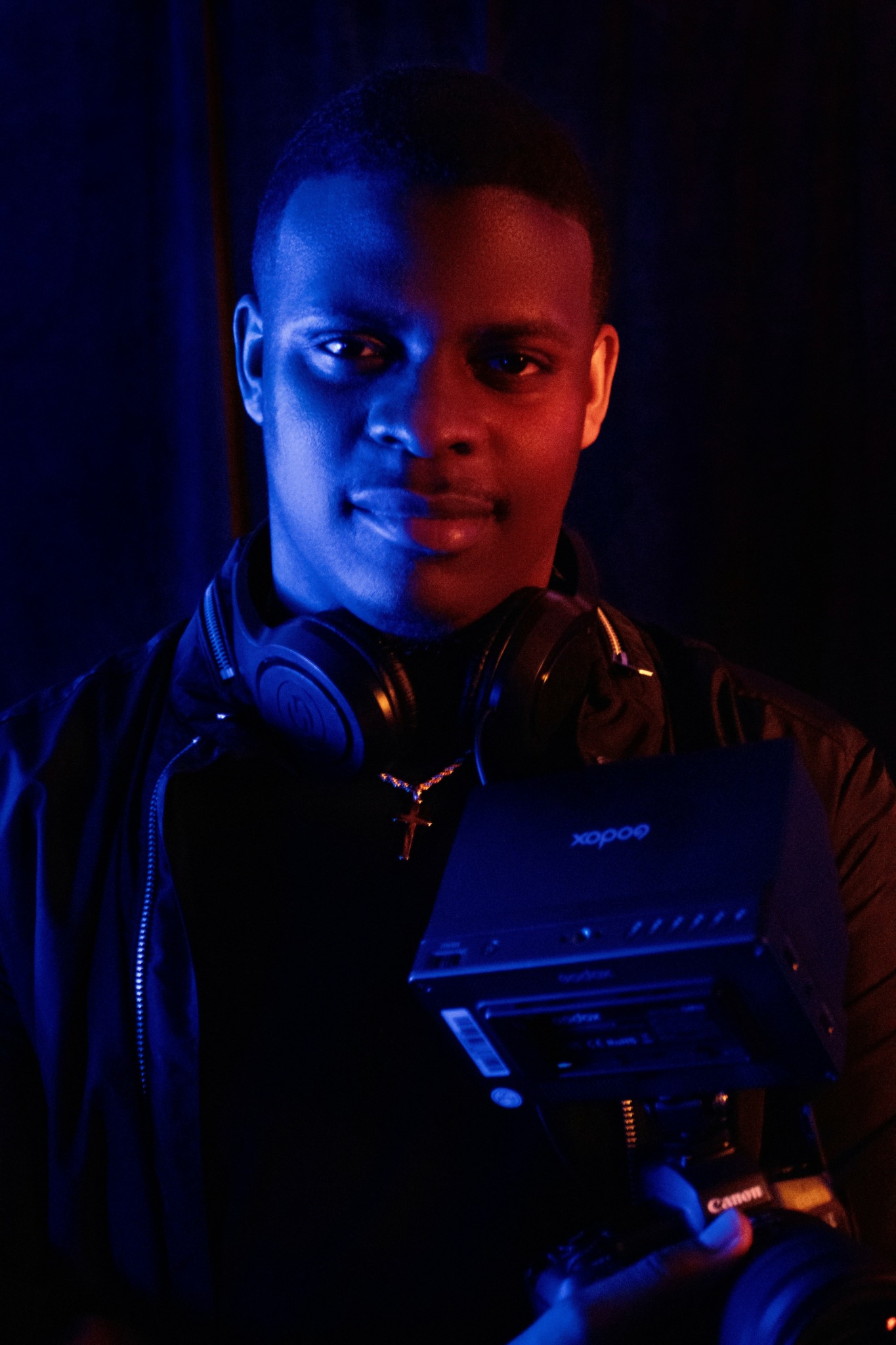 Meet Michael Thompson – CanvasRebel Magazine