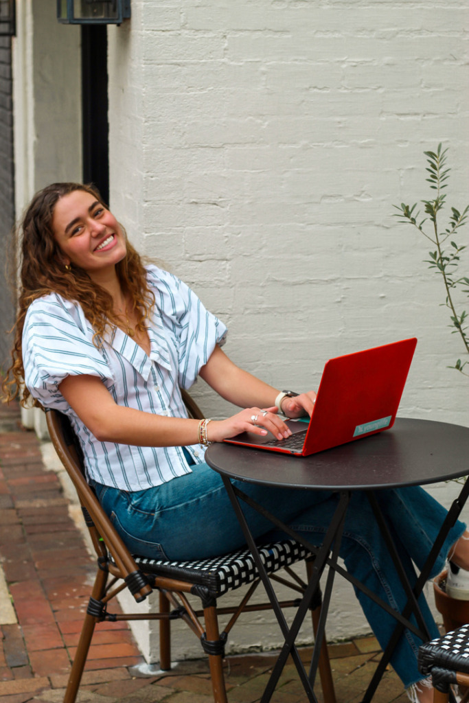 Meet Emily Singleton – CanvasRebel Magazine